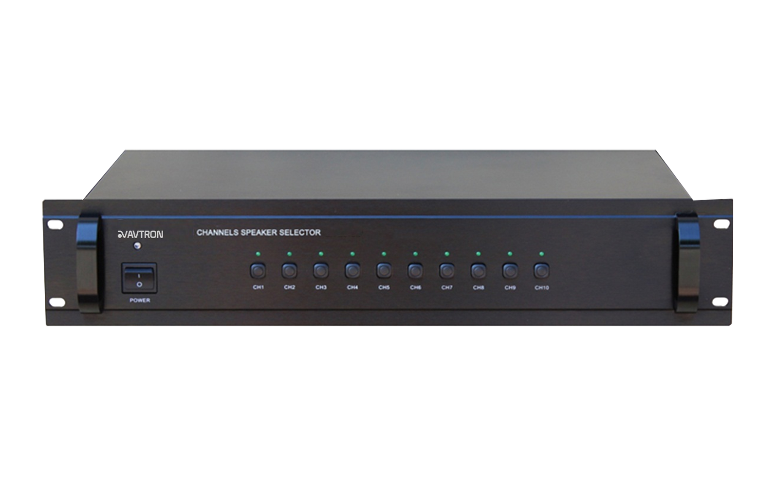 Standard Paging System