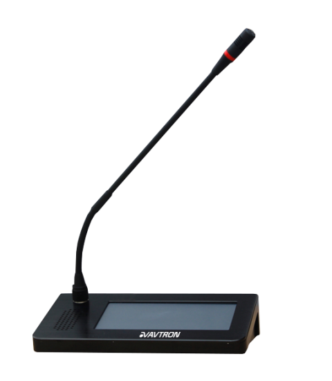 IP PA Control Station