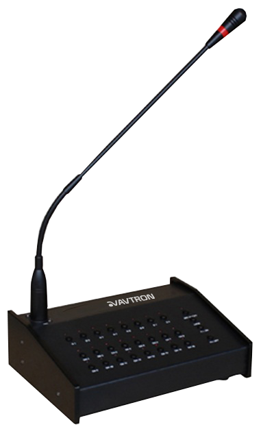 Standard Paging System